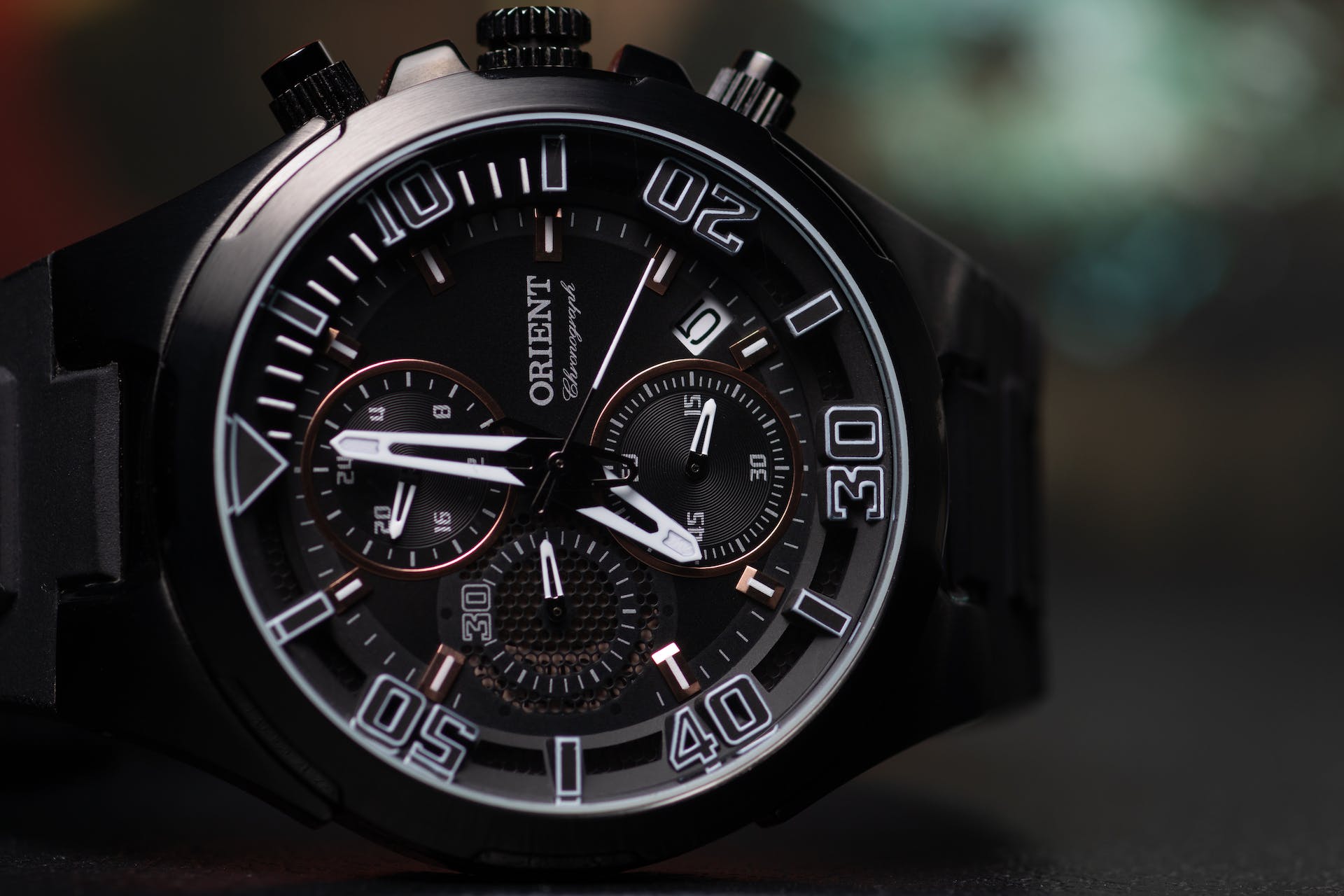 THE HISTORY OF THE ORIENT WATCH BRAND IS A RICH STORY OF PASSION, INNO ...